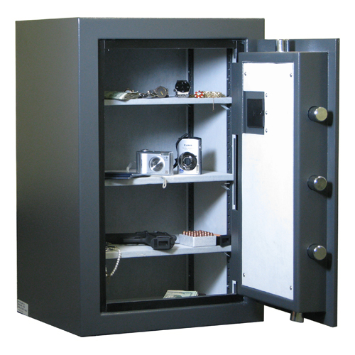 - HD-73 Mid-Sized Fire Resistant Burglary Safe - | Stronghold Safe