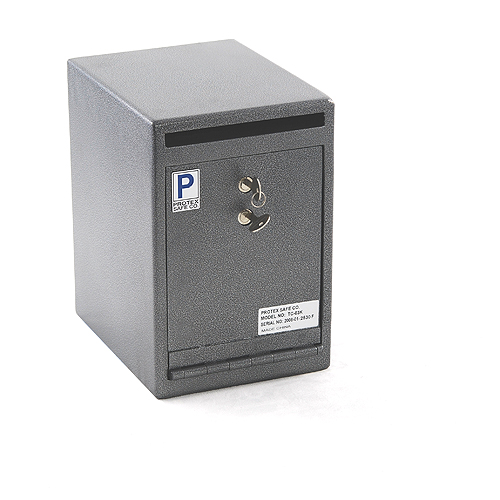 - TC-03K Heavy Duty Drop Box - | Stronghold Safe